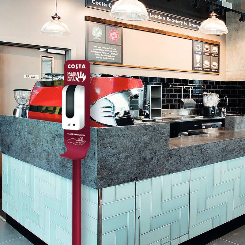 How Restaurants Can Reopen Safely for Public Hygiene — Grange Europe ...