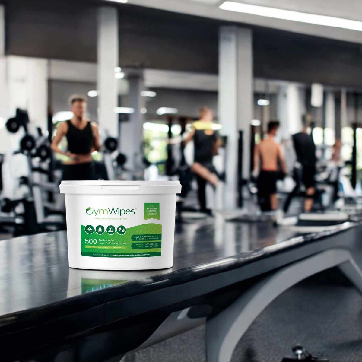 Superior Gym Wipes™ Cleaning Solutions — Grange Europe Ltd - Online Store