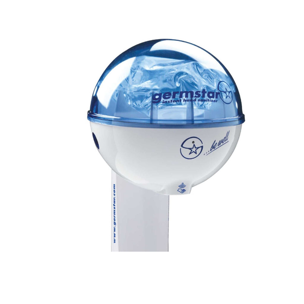 Germstar® Touch-Free Hand Sanitizers Safe, Effective Hygiene Solutions ...