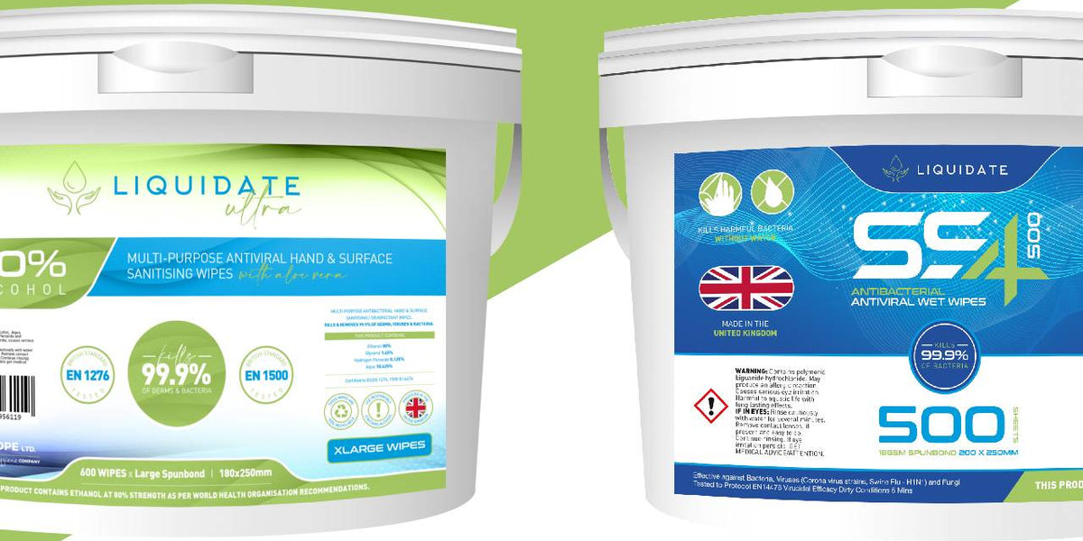 The Hygiene Company: No 1 choice for Gym & Office Cleaning Supplies ...