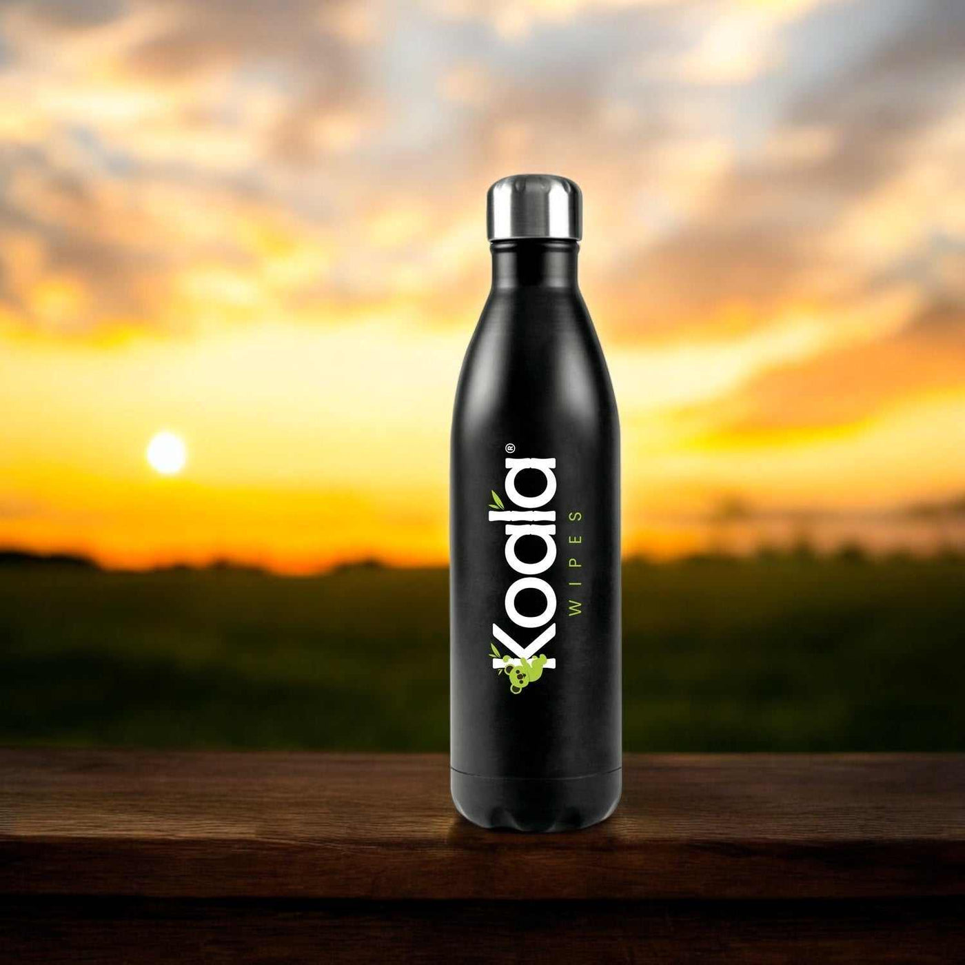 Koala Wipes® Eco 500ml Thermo Shield™ Insulated Stainless Steel Tumble ...