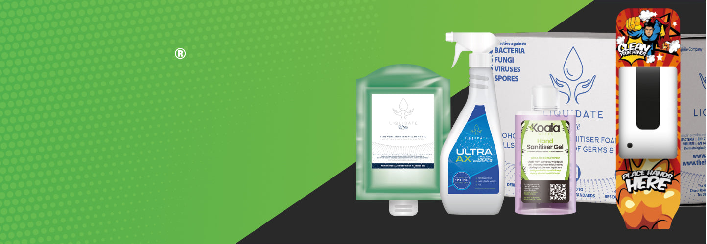 The Hygiene Company — Grange Europe Ltd - Online Store