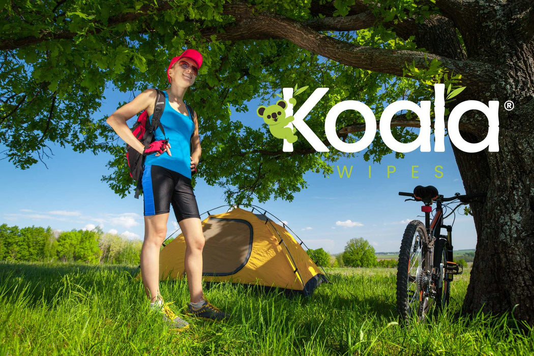 Koala® Biodegradable Insect Repellent Wipes 30 sheets per pack — Grange ...