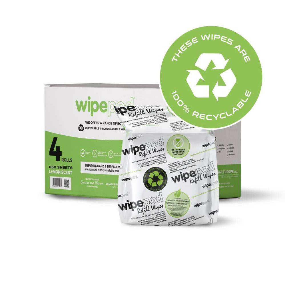 The Hygiene Company: No 1 choice for Gym & Office Cleaning Supplies ...