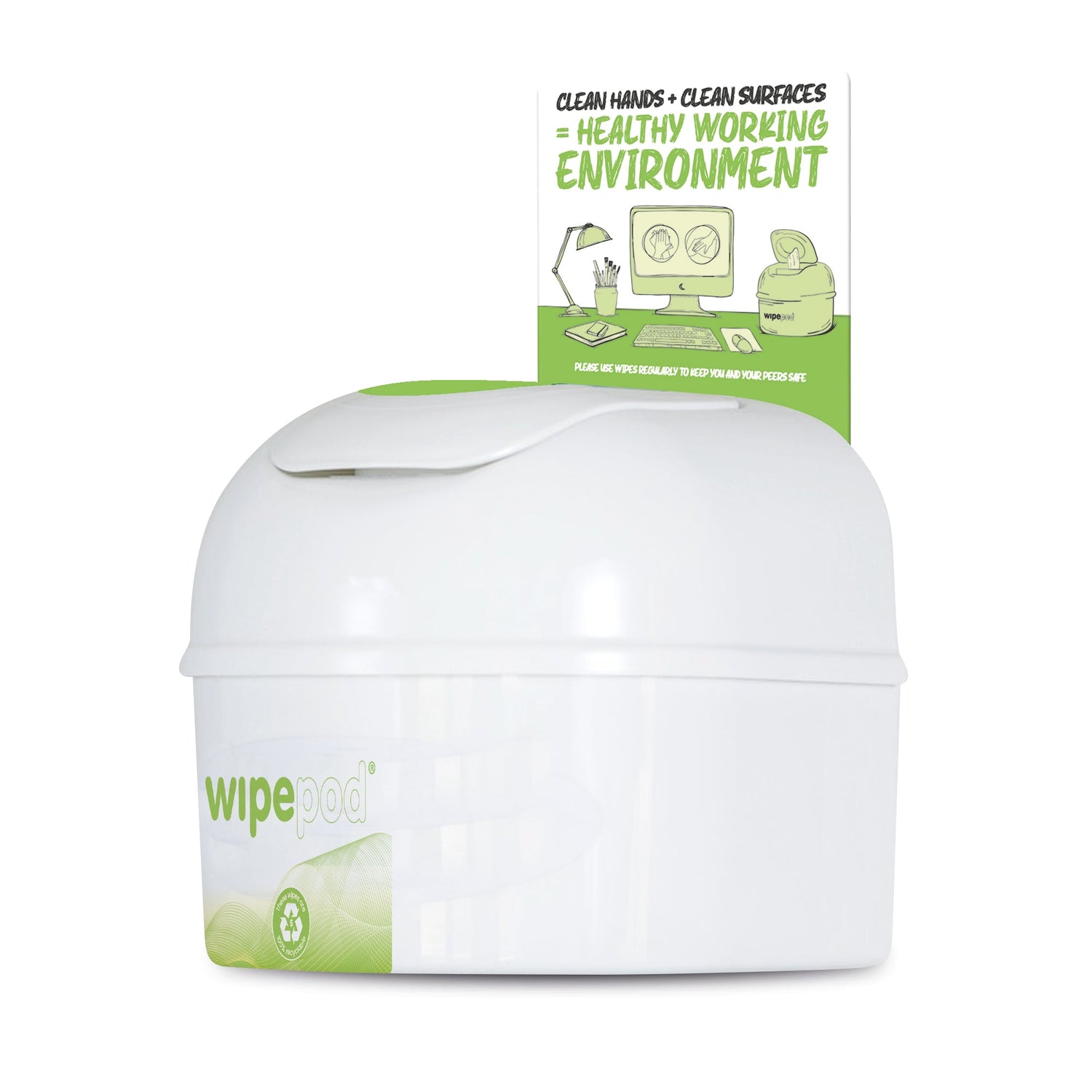 Wipepod Wipes Dispenser