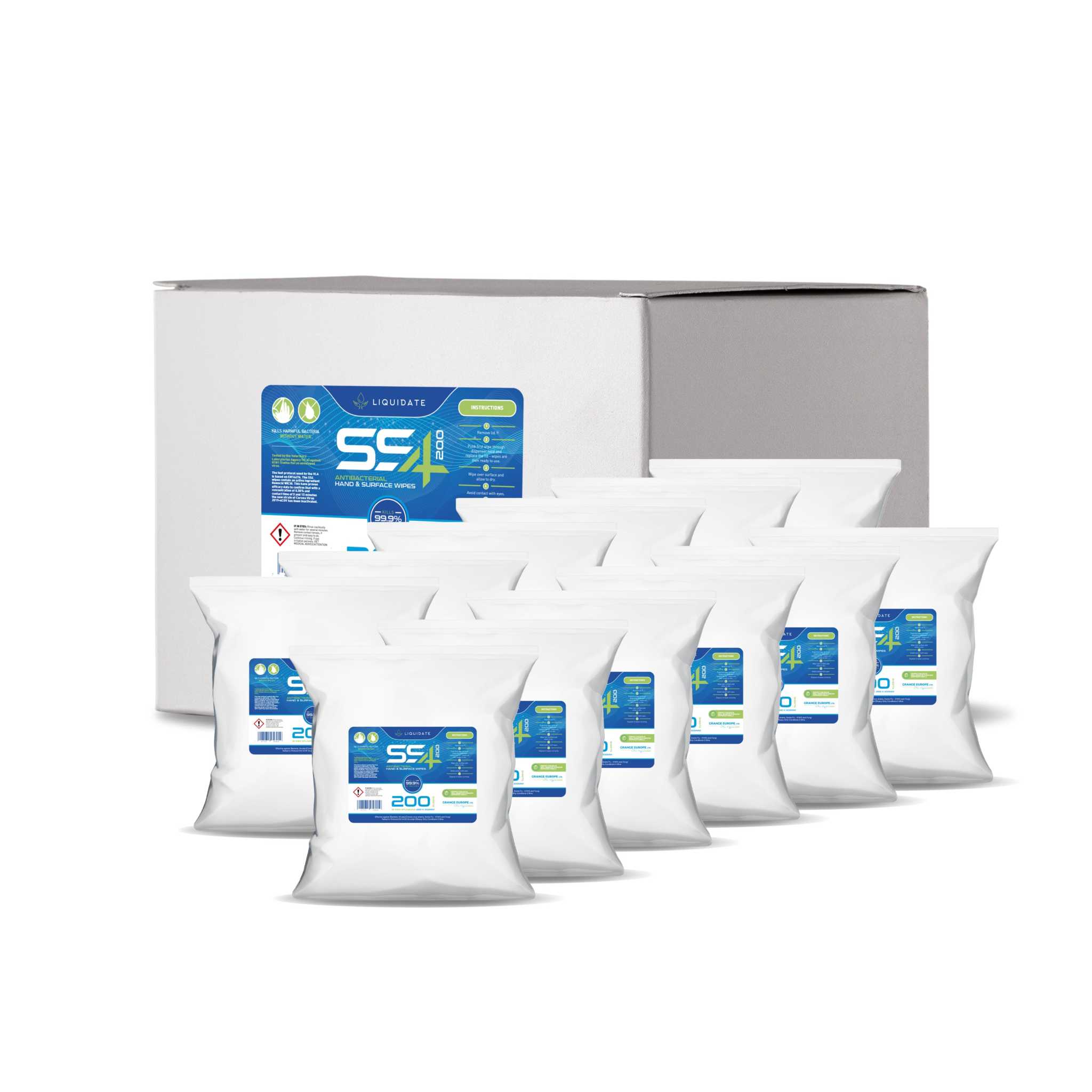 The Hygiene Company: No 1 choice for Gym & Office Cleaning Supplies ...