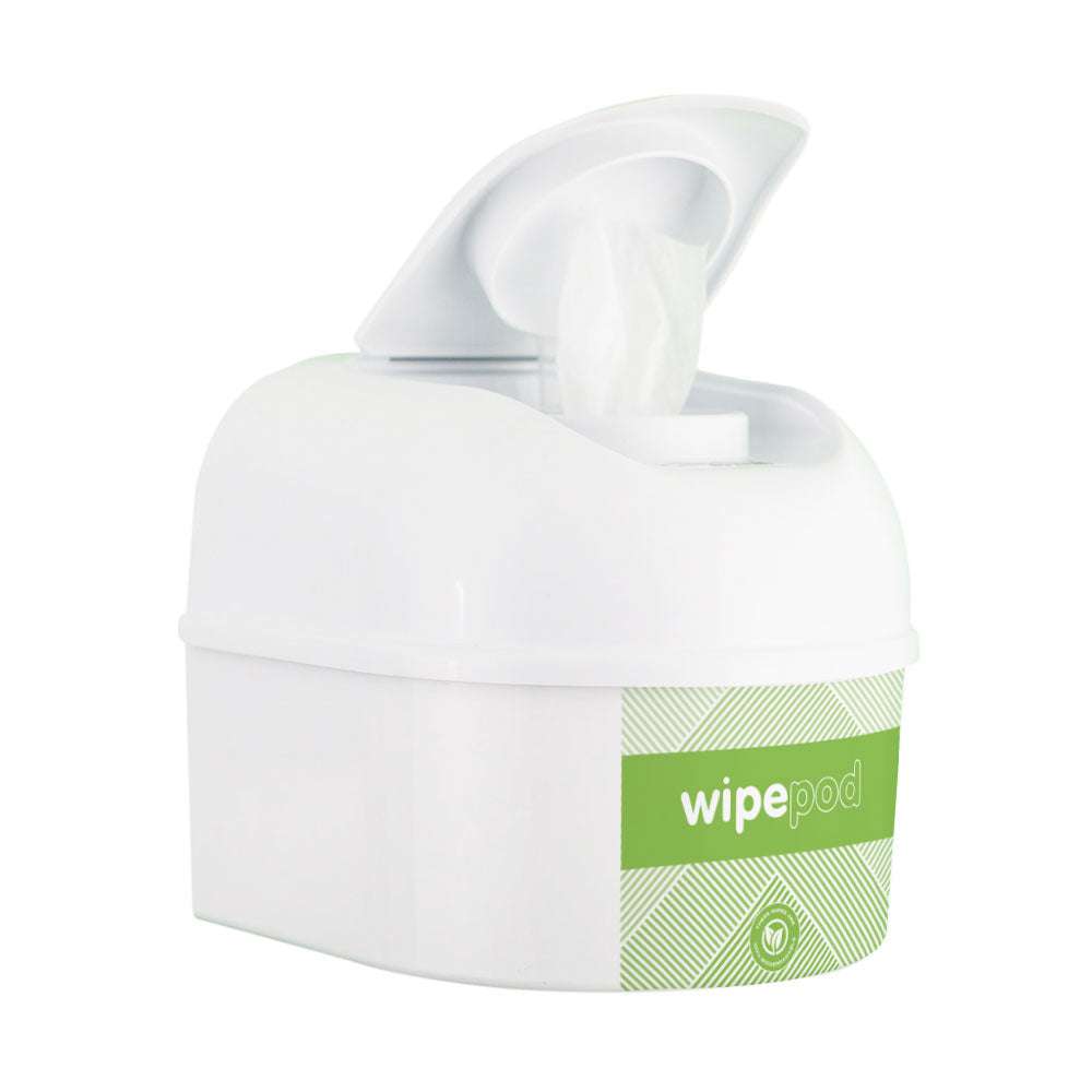 Wet Wipes Dispenser: Revolutionize Gym Cleanliness with WIPEPOD ...